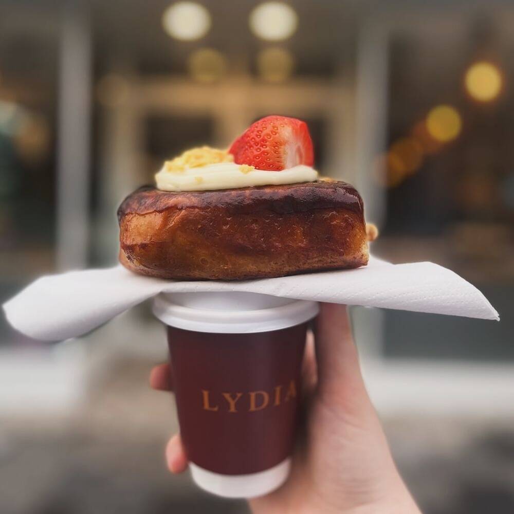 Lydia: Family-Owned-Bakery-Coffee-Shop-Brunch-Enniskillen | Lydia ...